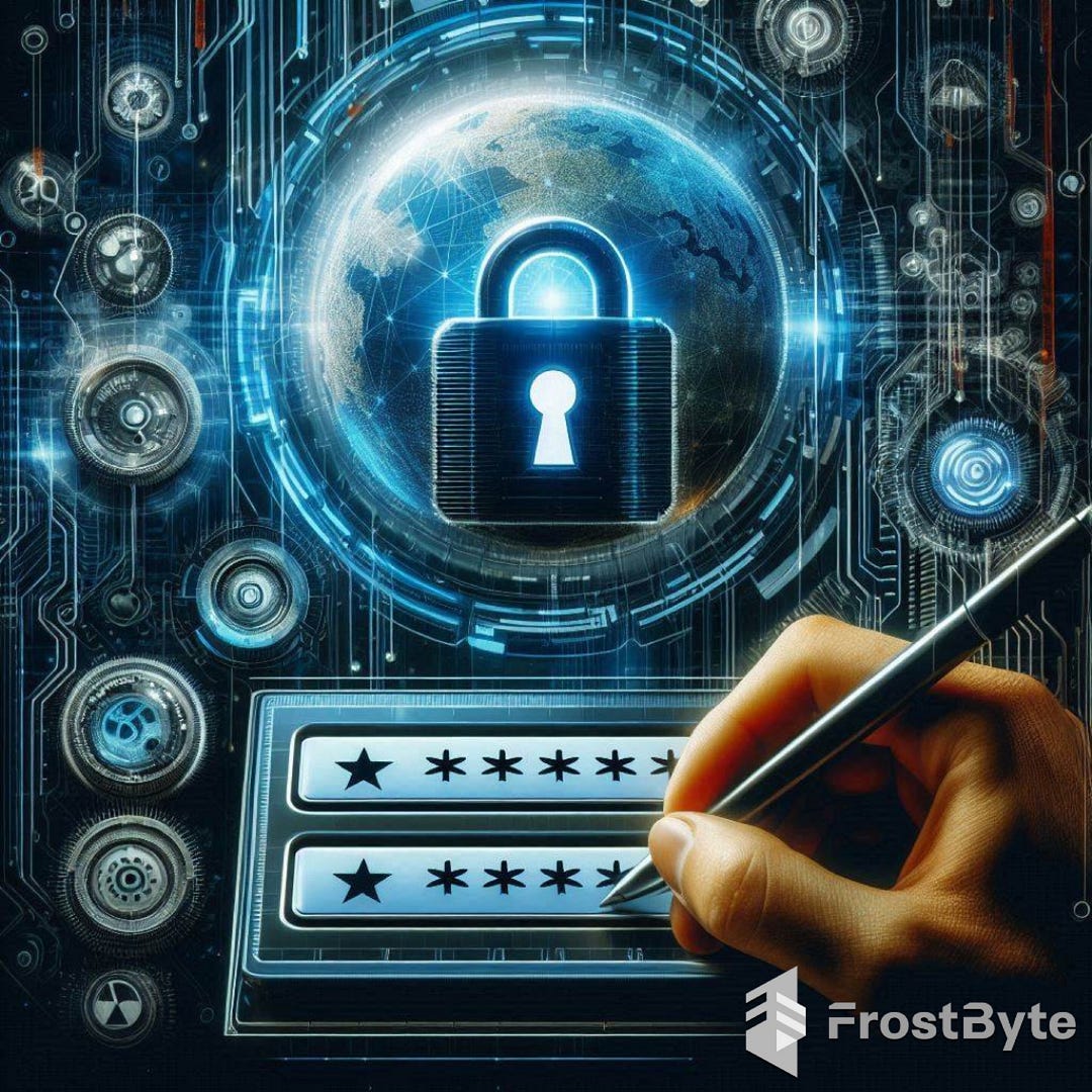 The Critical Role of Cryptography in Modern Cybersecurity | by FrostByte | Medium