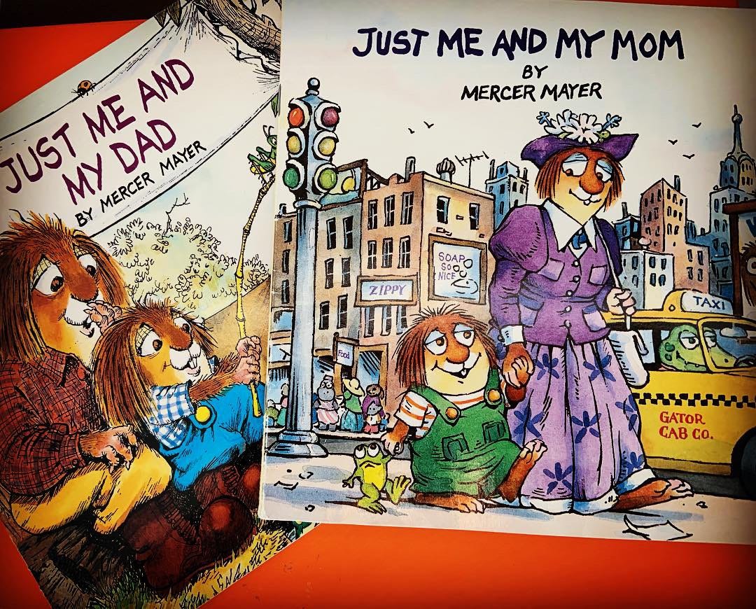 10 — The number of books we’ve loved so far in The Little Critter ...