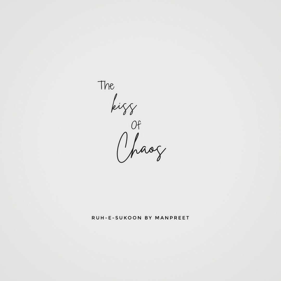 The Kiss of Chaos. Blooming in the storm | by Bhamrah Manpreet | Medium