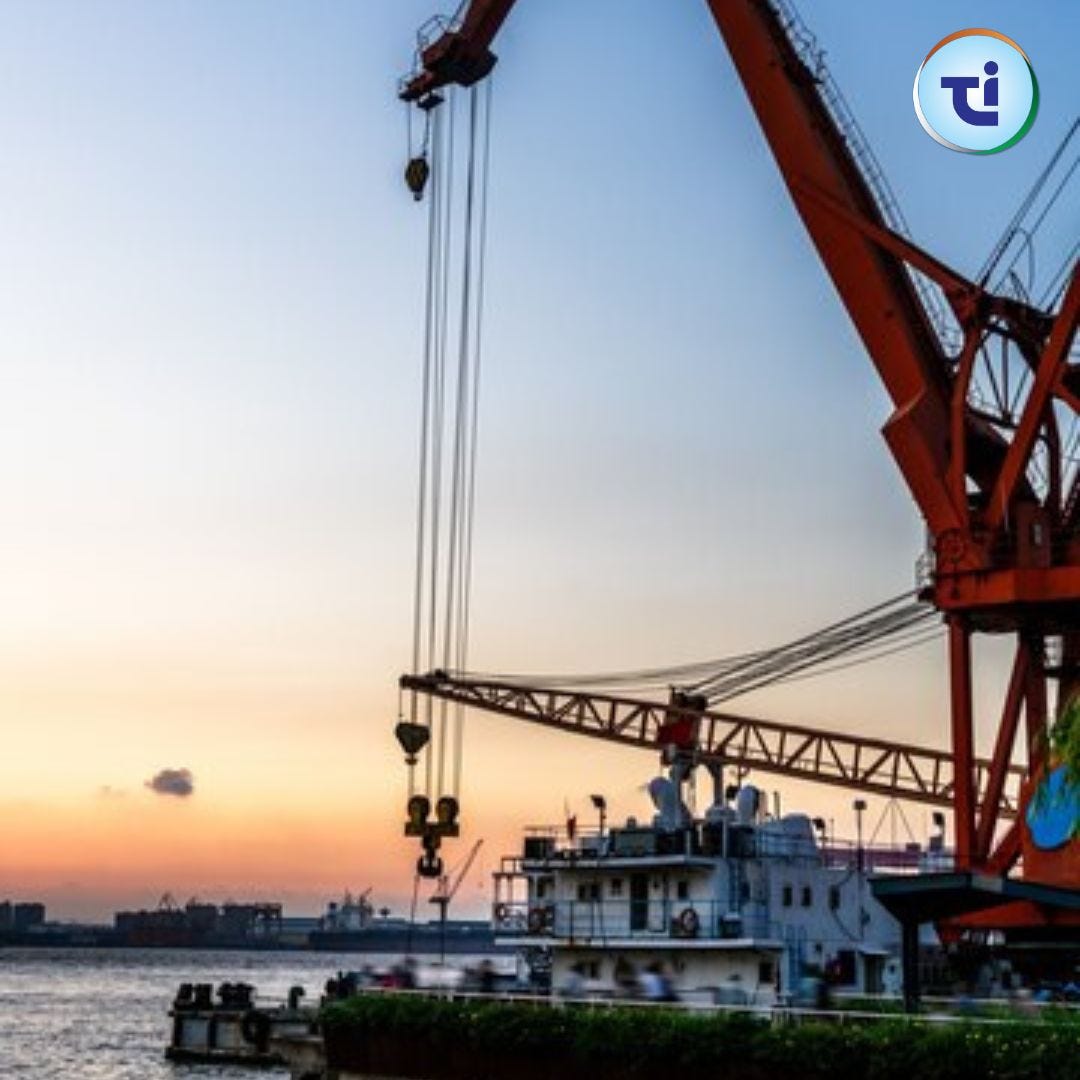 Vadhavan. India’s maritime sector is set to… | by The United Indian ...