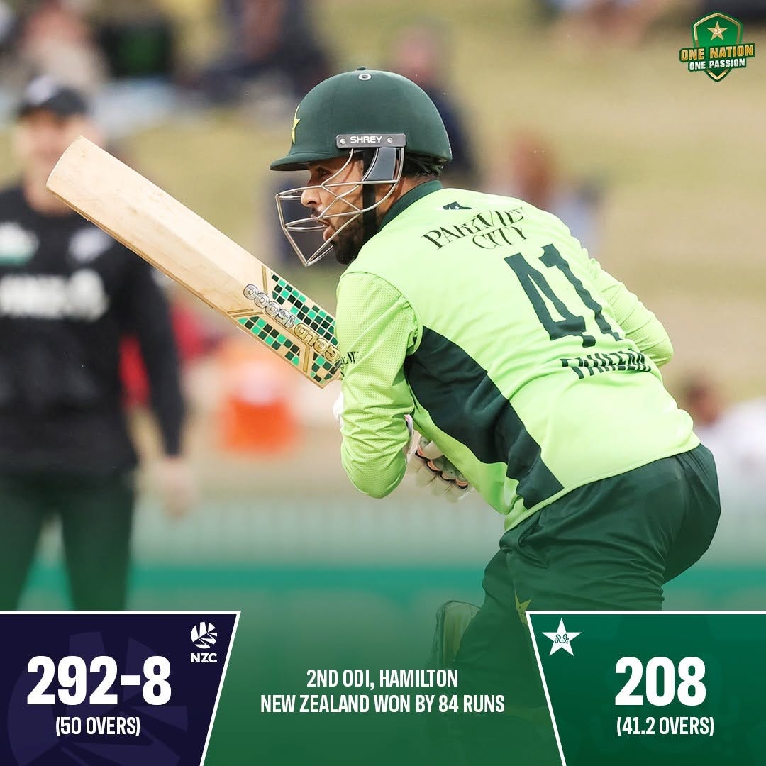 Mitchell Hay, Ben Sears seal series win for New Zealand. | by Pure Soul ...