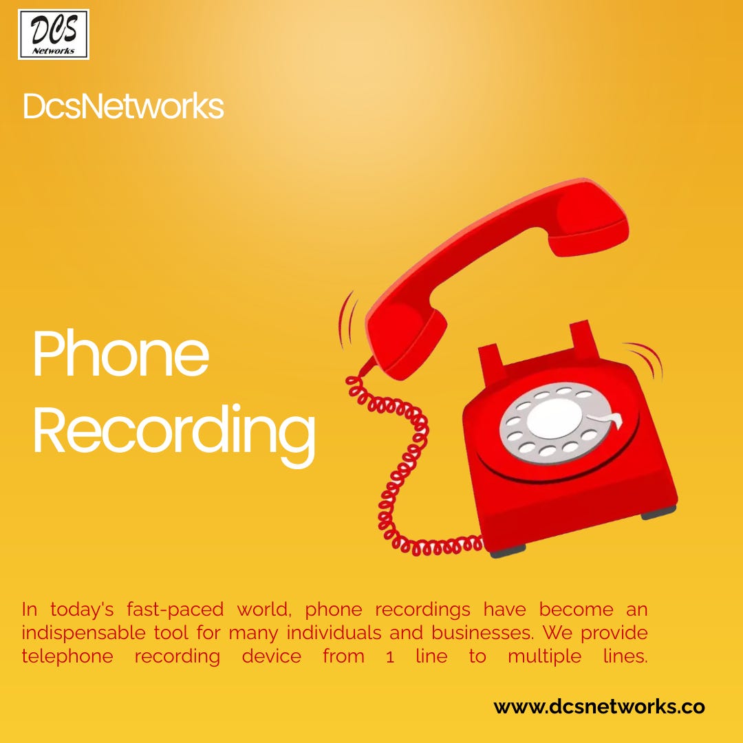 Phone Recording. Phone Recording | by logic think | Oct, 2023 | Medium