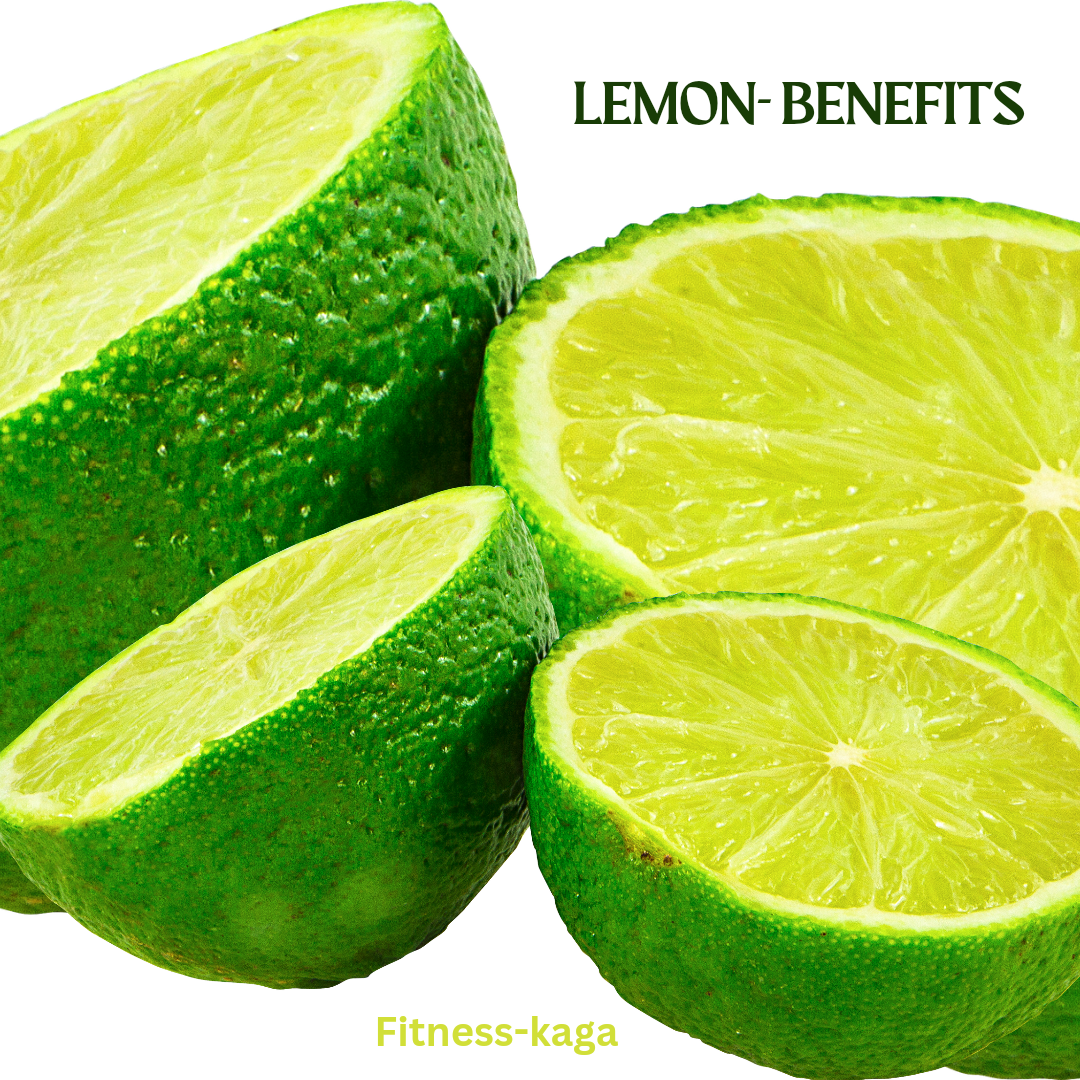 Discover how lemons can enhance your health! Learn about heart health ...