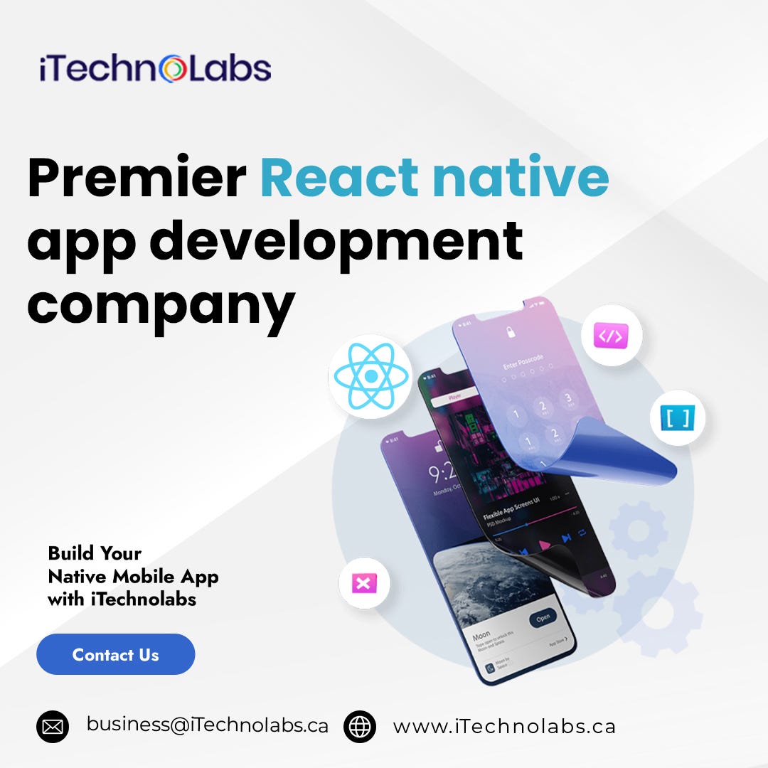 Benefits of Hire a React Native Developer | by Bradlyhammer | Oct, 2023 ...