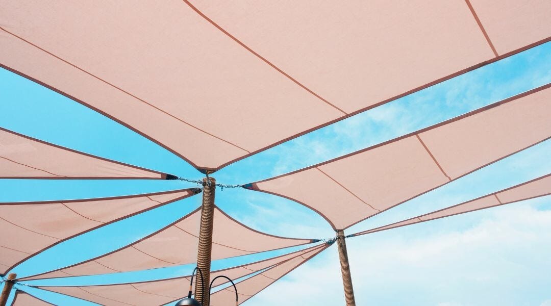 Choosing the Right Shade Structure and Color for Your Business | by ...