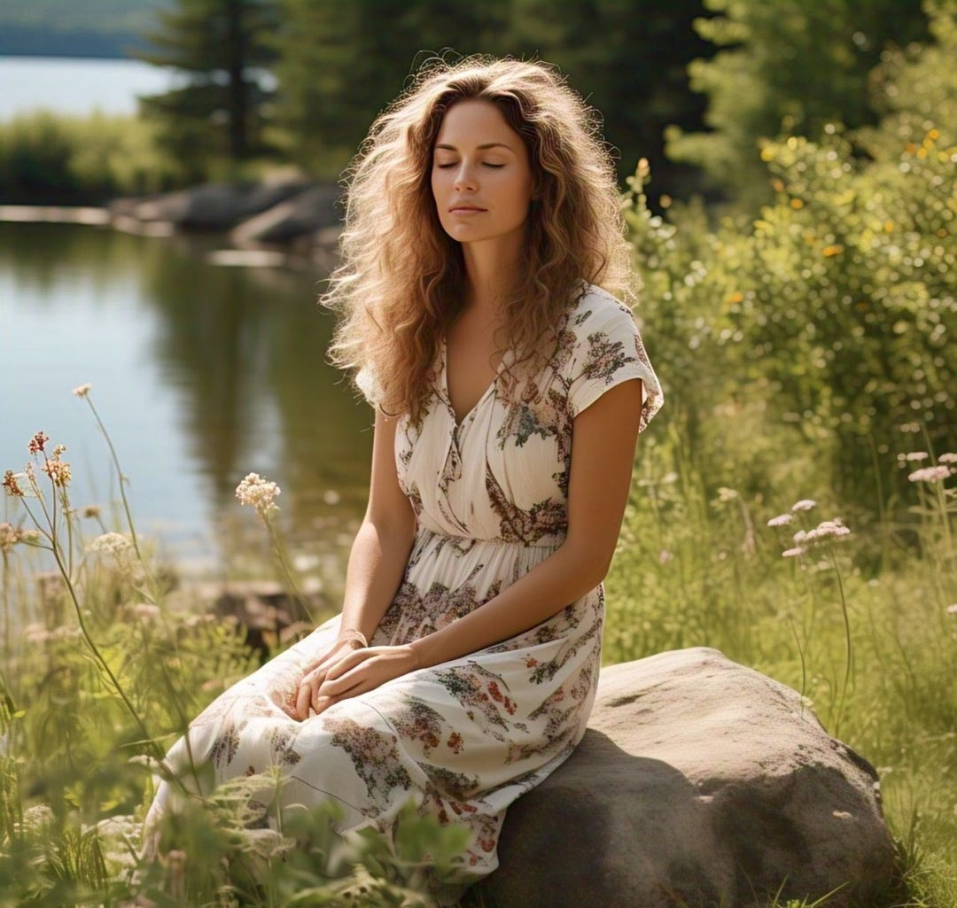 How Solitude Became A Transformative Therapy: My Story | by Chioma ...