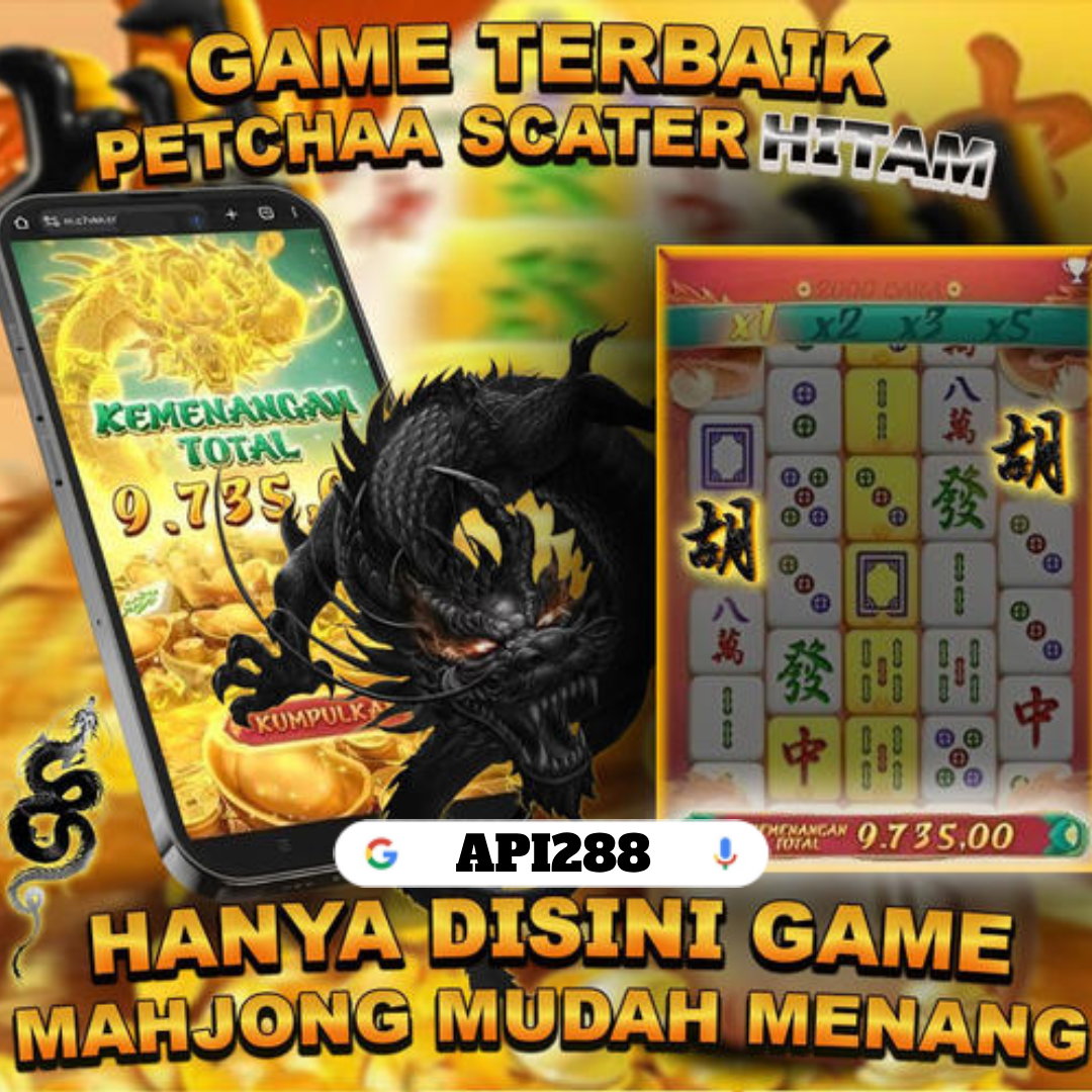 API288 adalah salah satu link slot gacor yang sangat di percaya ...