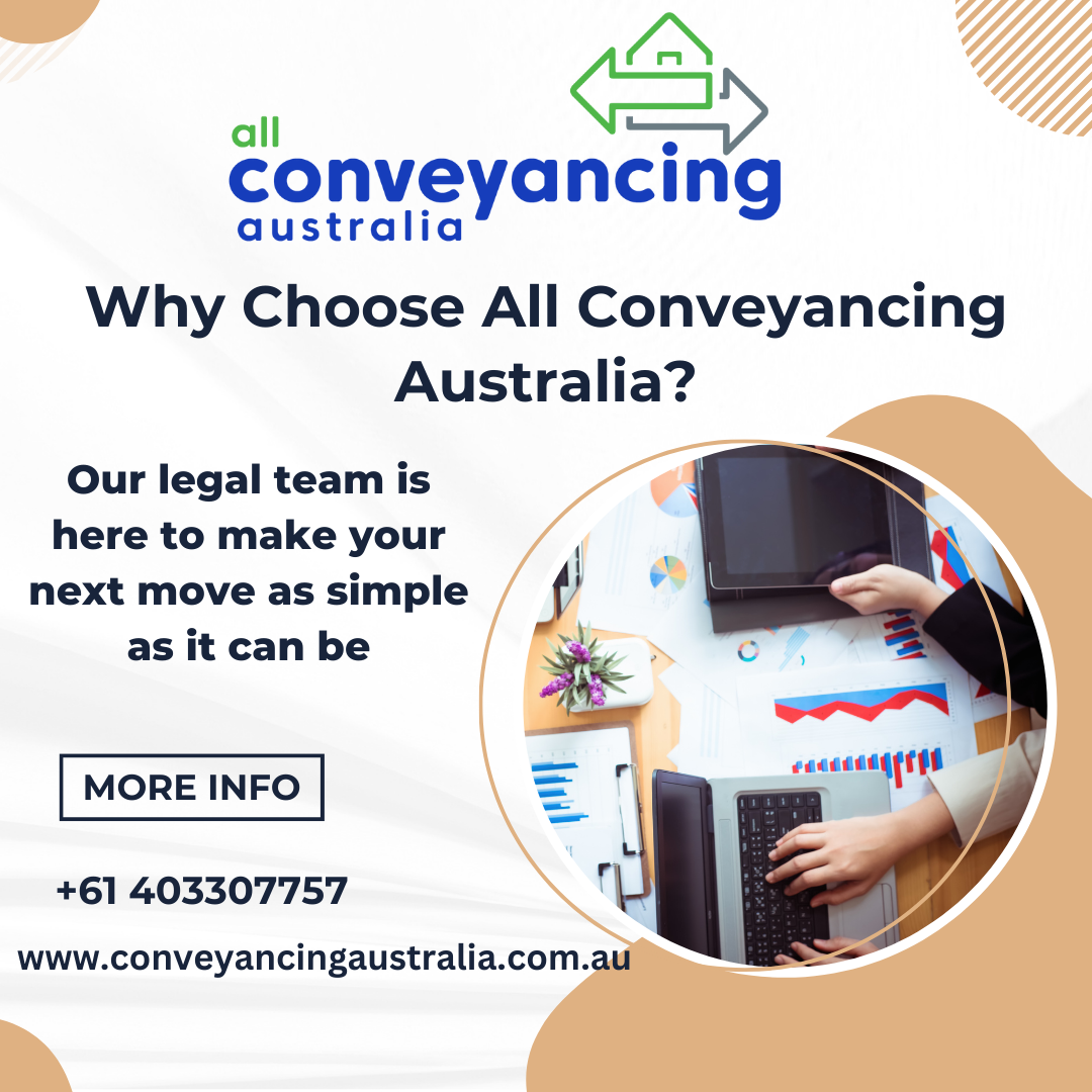 ALL CONVEYANCING AUSTRALIA - Conveyancingaustralia - Medium