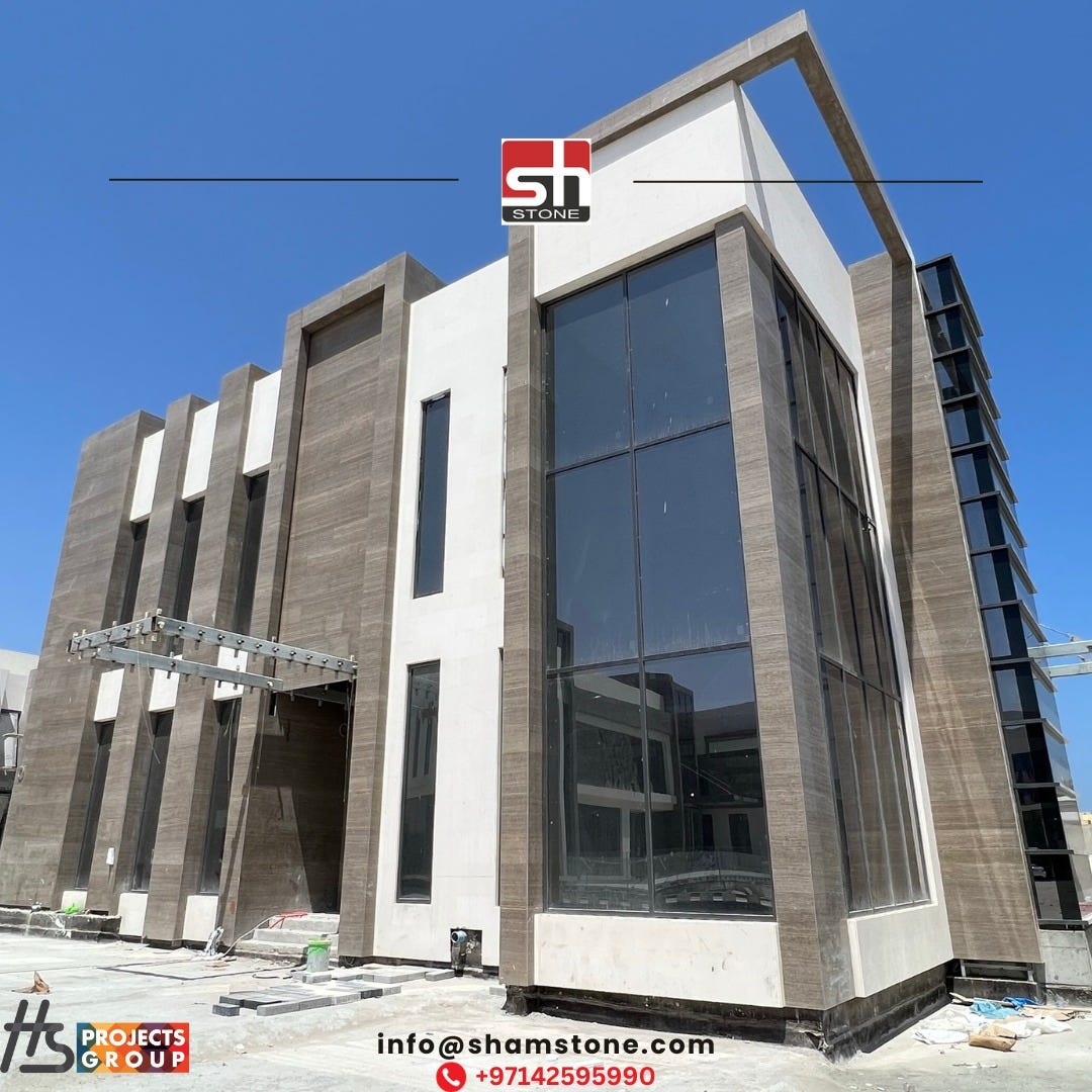 A Century of Natural Stone Beauty | Al Sham Stone | by Al Sham Stone ...