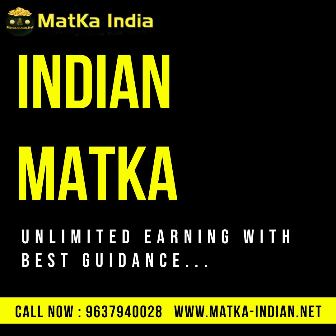 Kalyan Weekly Jodi Fix 100: Your Ultimate Guide to Indian Matka Success ...