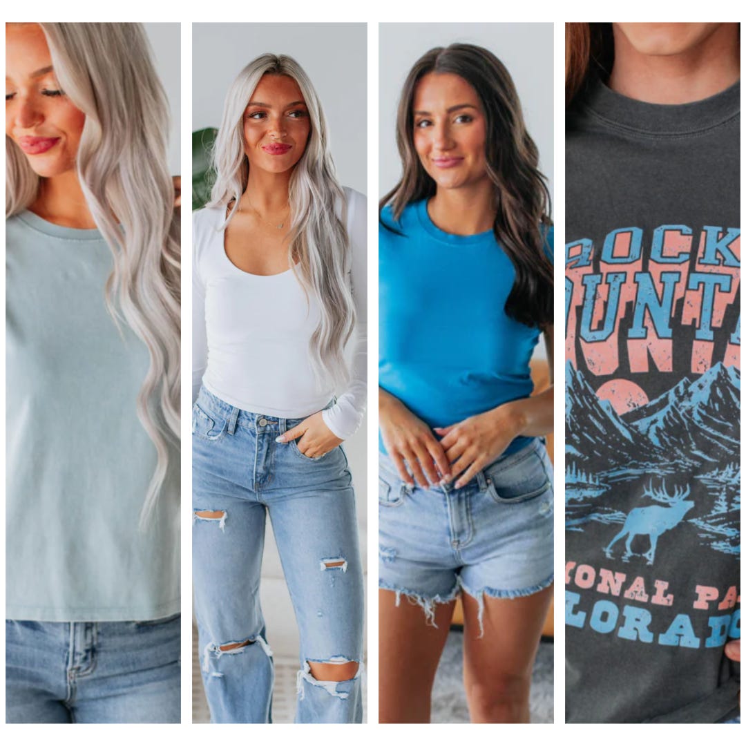 Unleash Your Style: The Ultimate Guide to Trendy Tees | by ...