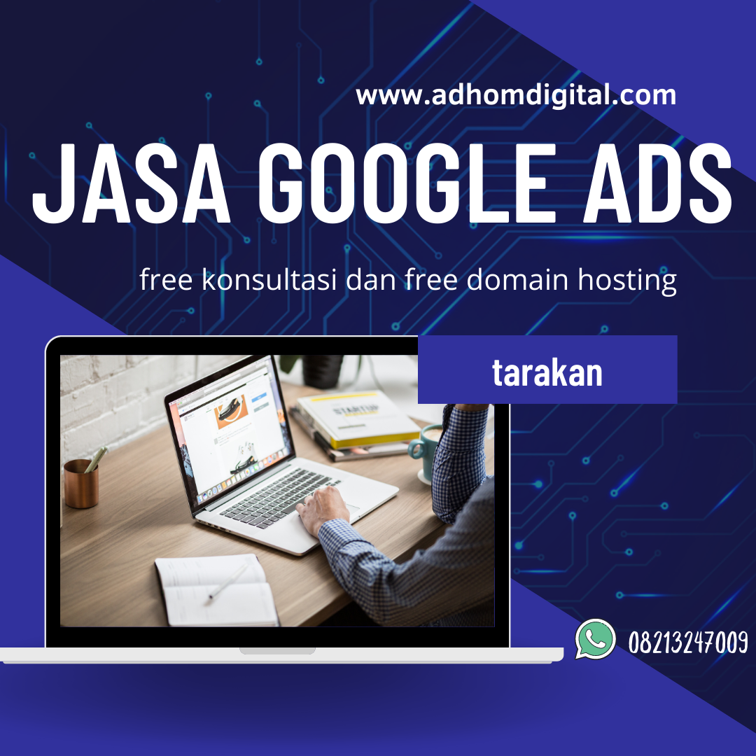 Jasa Iklan Google Ads Tarakan 0821–3274–0009 | by seva 1 | Medium