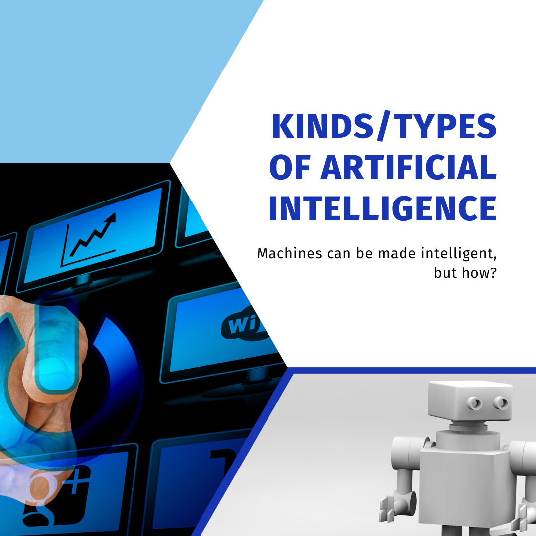 Kinds/types of Artificial Intelligence | by Rafia Firdous | Medium