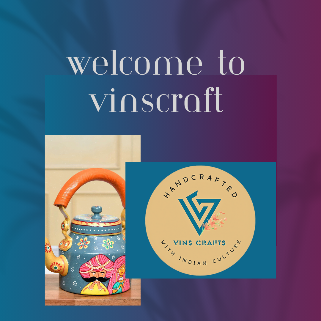 Vinscraft - Vinodkumar Jain - Medium