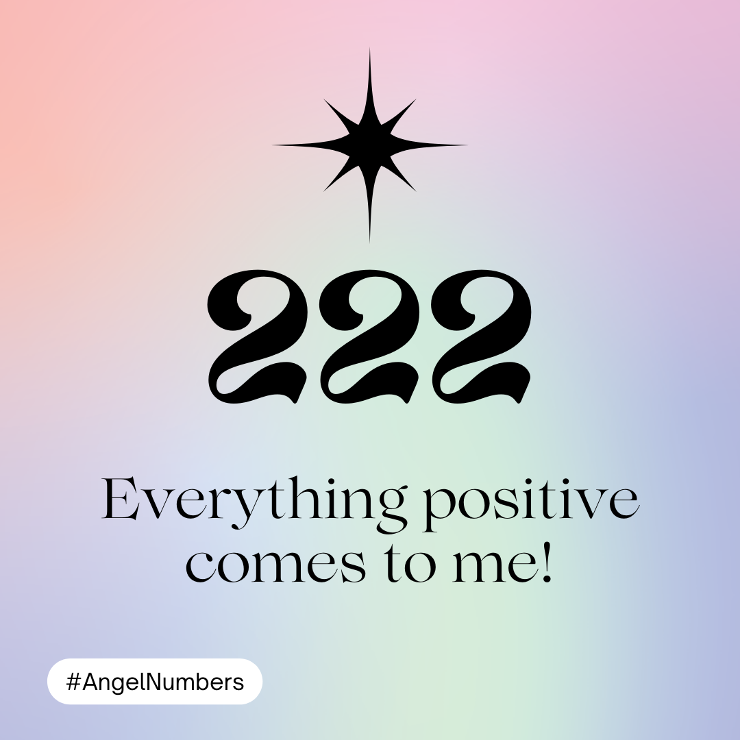 What Does 222 Mean? Finding Your True Purpose | by Radiant-self Revive ...