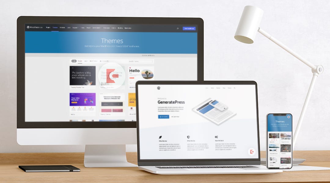 Tema WordPress untuk Menentukan Tampilan dan Nuansa Situs Anda | by ...