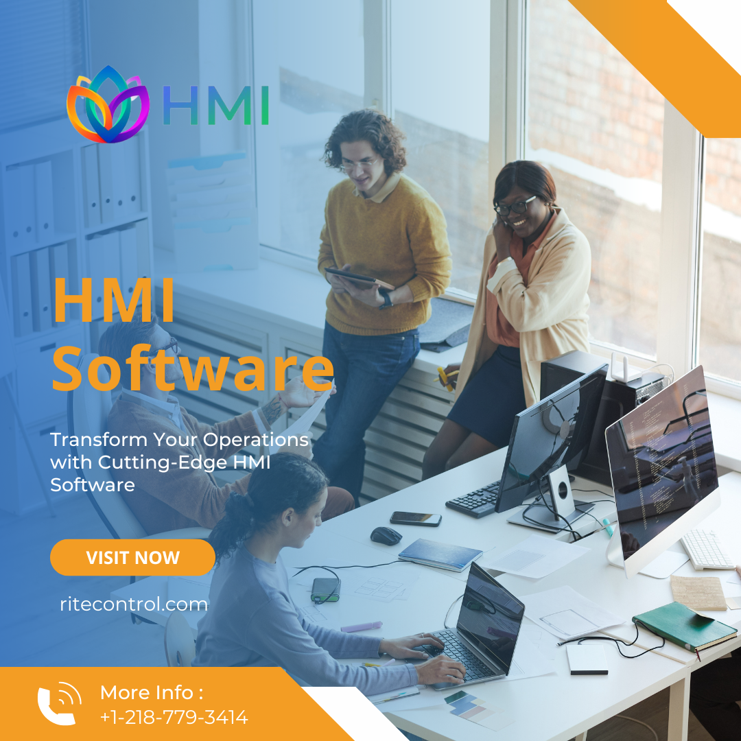 Transform Your Operations with Cutting-Edge HMI Software - Rite Control ...