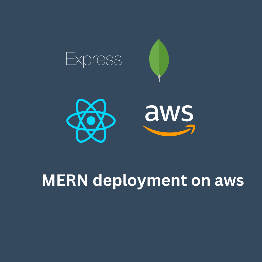 MERN application deployment on AWS | by M Ahmed Mushtaq | Medium MERN application deployment on AWS | by M Ahmed Mushtaq | Medium