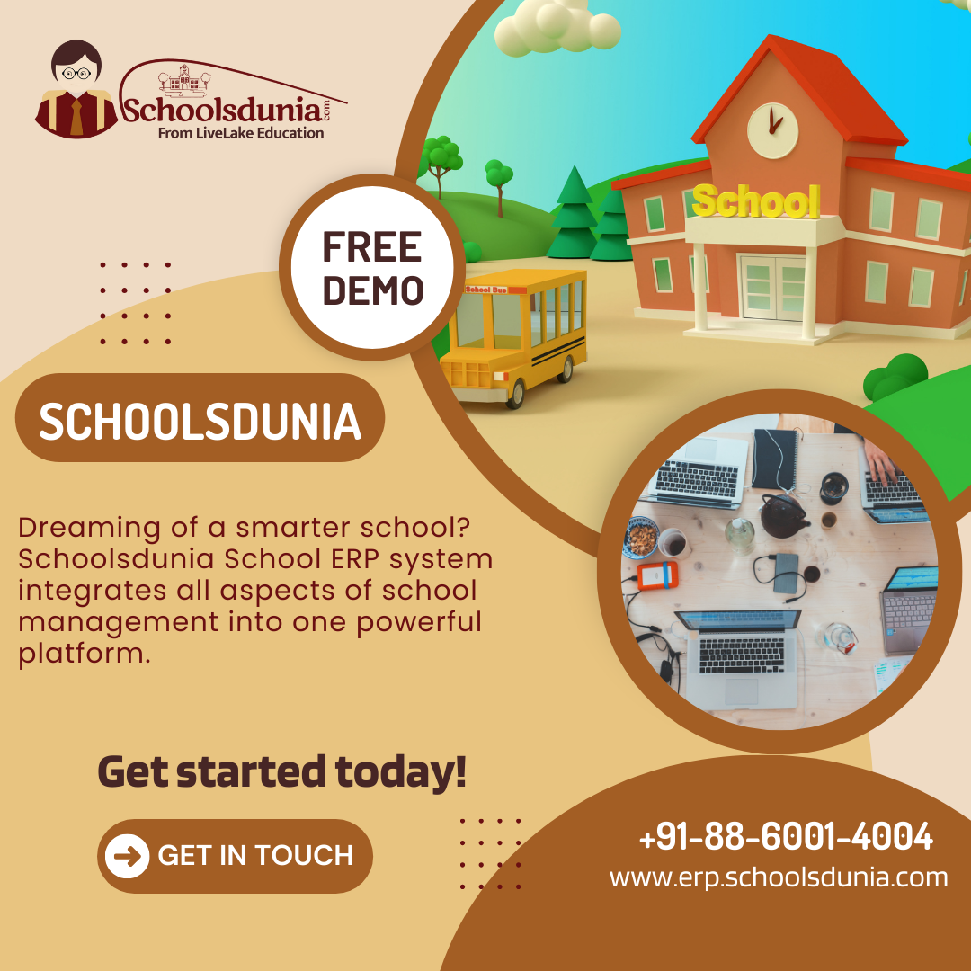 What Is School Management System? And Why Does It So Important? | by ...