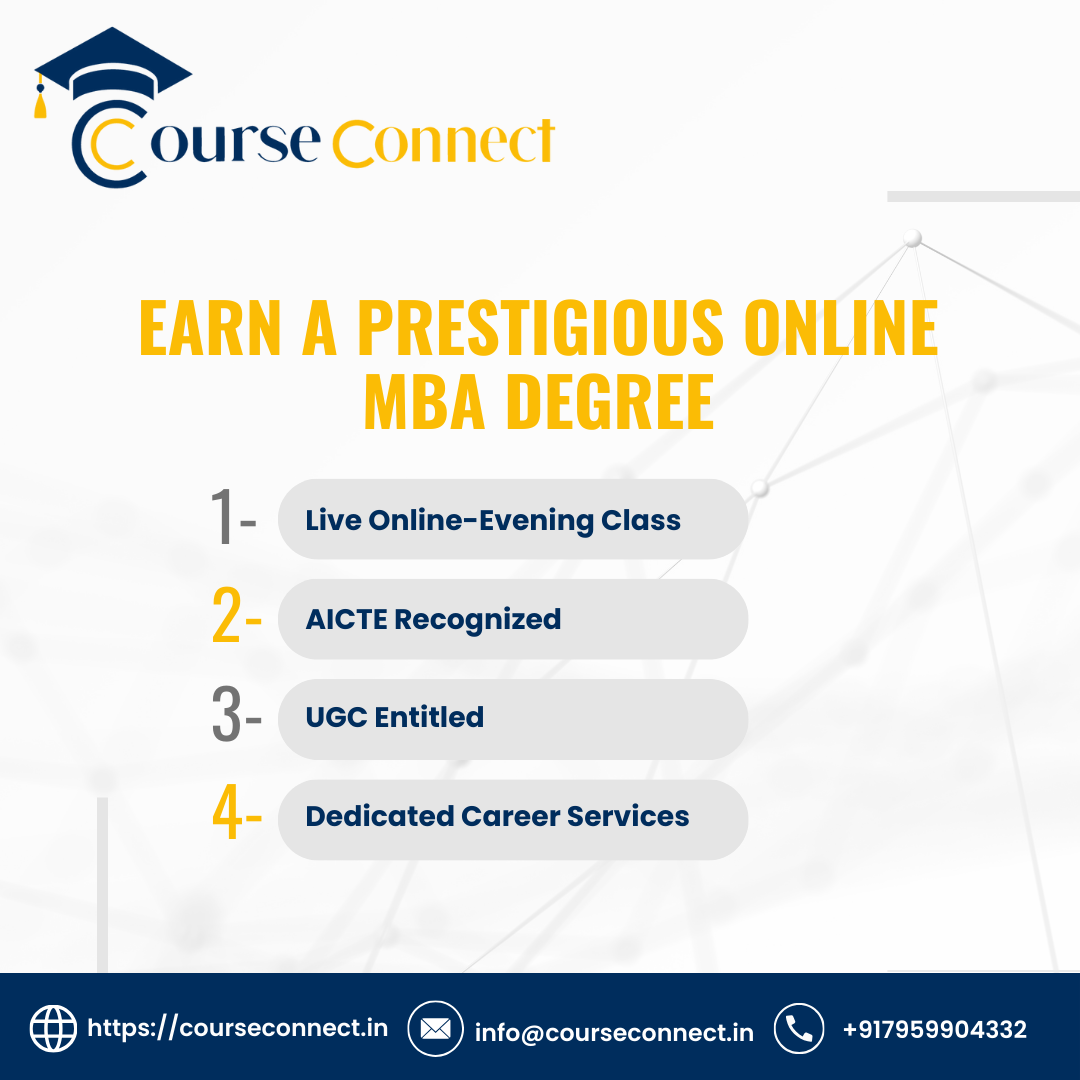 Navigating Networking in Online MBA Program | by Course Connect | Medium