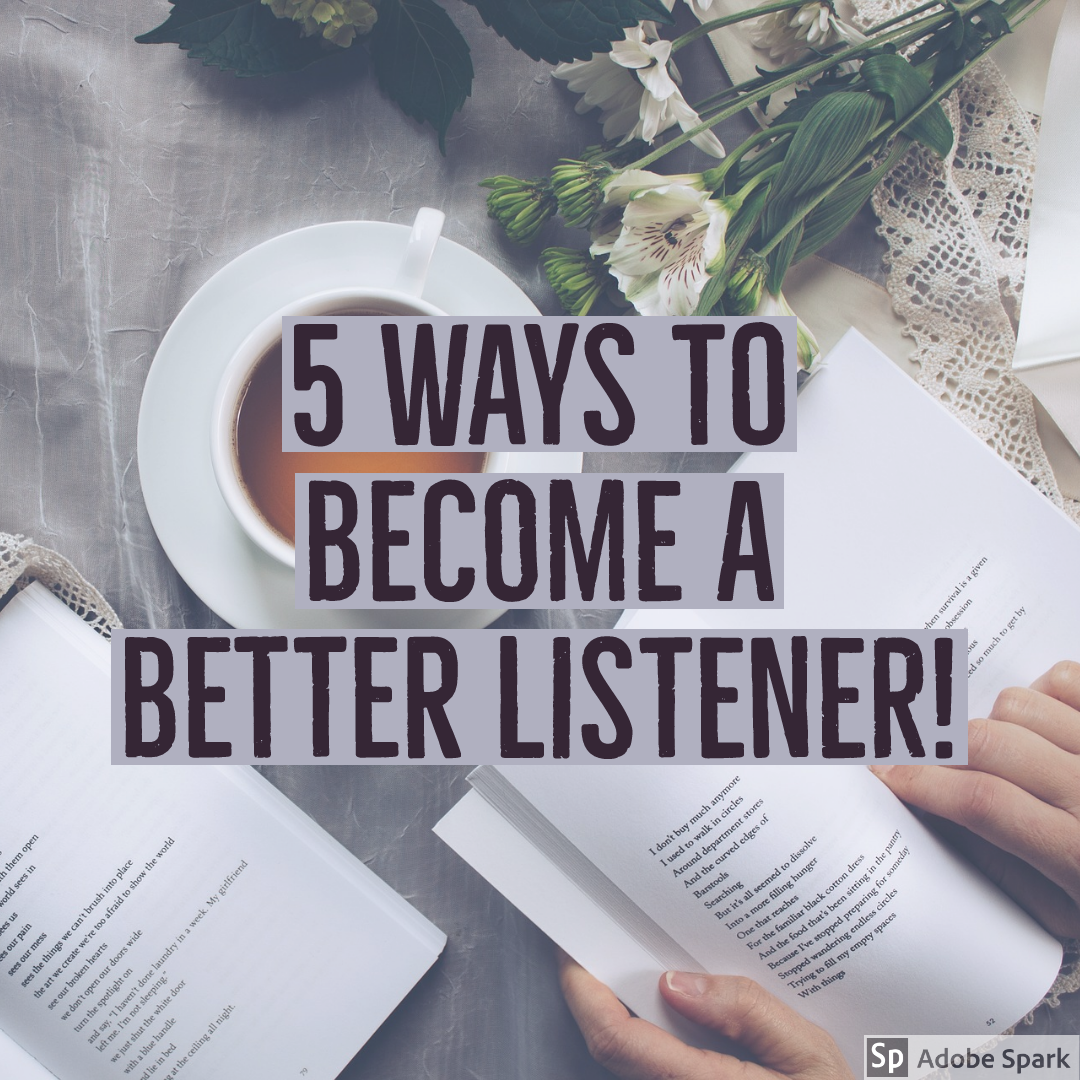 5 ways to become a Better Listener! | by Vaishnavi Gaikar | Medium