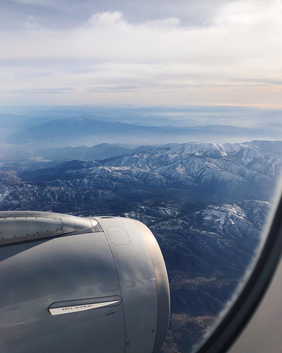 2/3/18. woke up somewhere else today still… | by Chelsea Naftelberg ...
