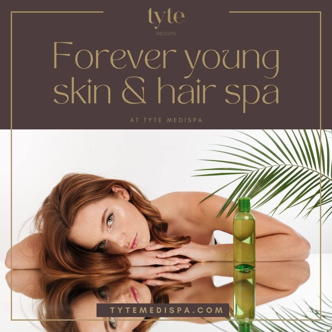 Achieve a Youthful Glow with Injectables-HydraFacials at Tyte Medical Spa in Millbrook | by ...