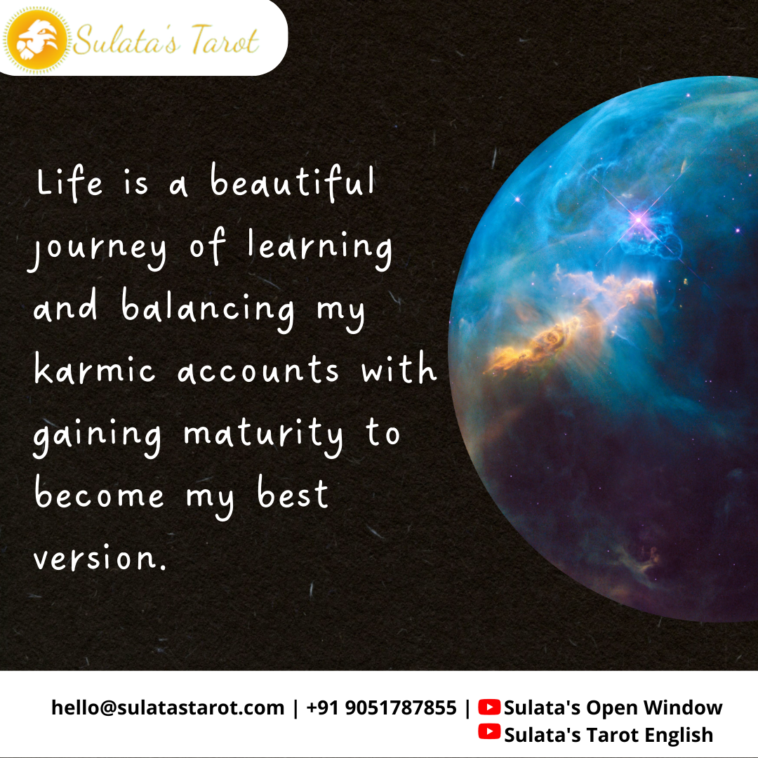 Sulata Tarot - Sulatas Tarot - Medium
