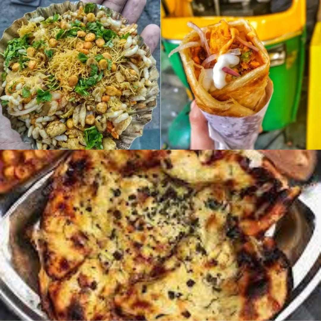 Savor the Flavor: 10 Best Places to Eat Street Food in Delhi | by ...