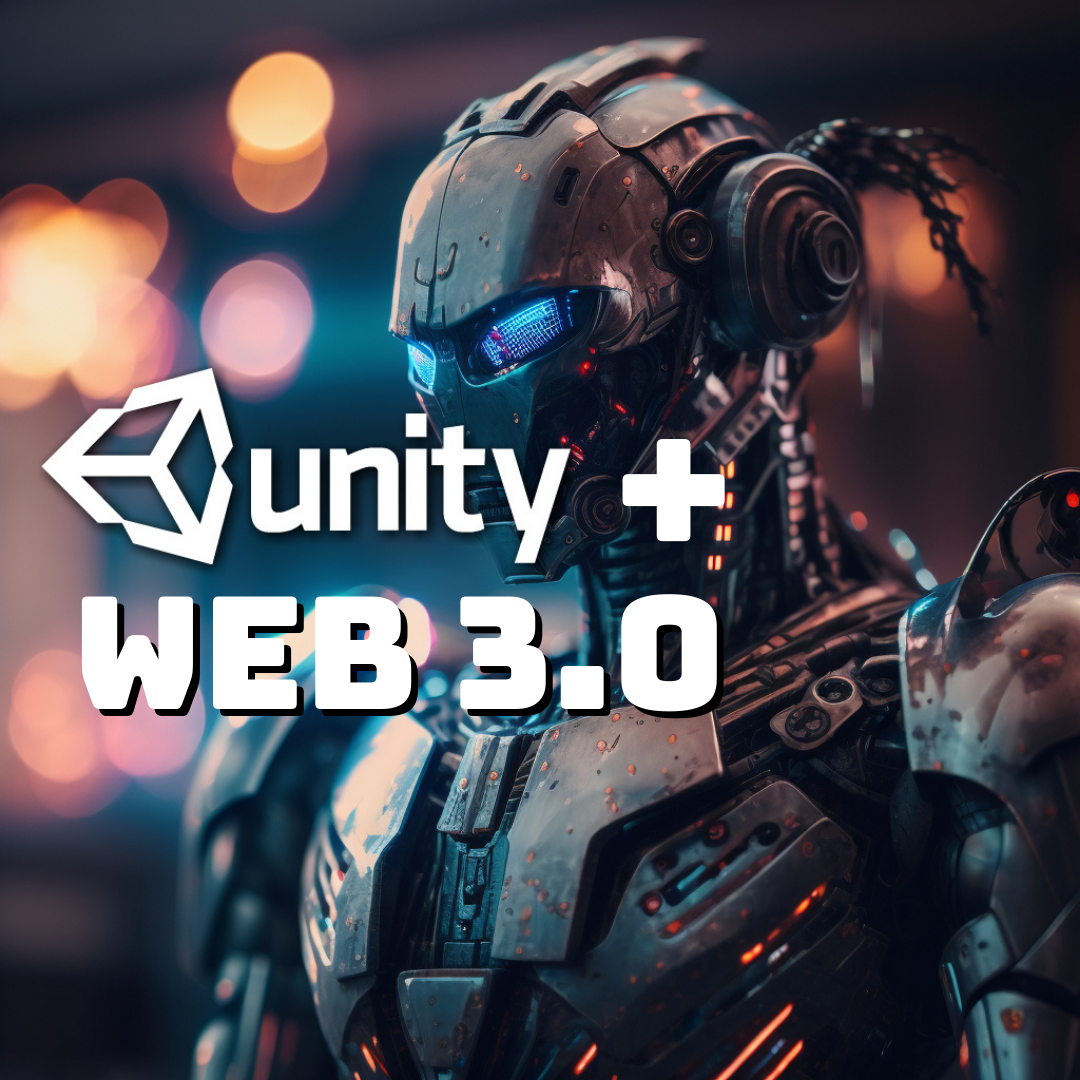 Next-Level Gaming: Unity + Web3!. The gaming industry has been constantly… | by Oni Merchant ...