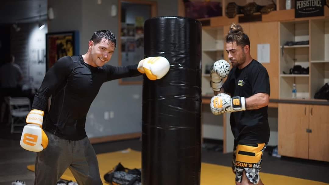 75% Kitchen and 25% Gym. Getting in shape is primarily done in… | by Caleb Ashley | ILLUMINATION ...