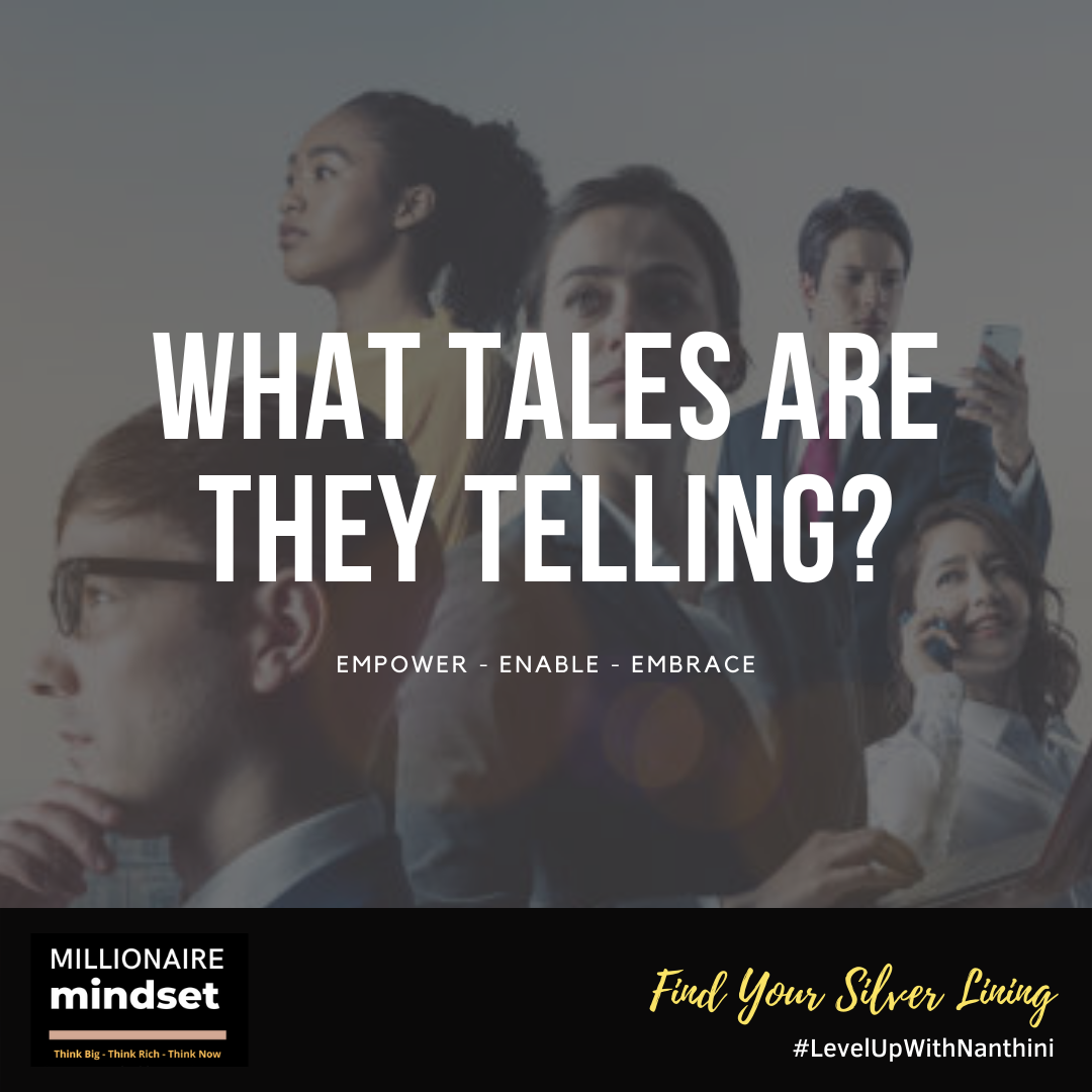 Employees Are the Most Powerful Storytellers | by Nanthini Sathasivam ...