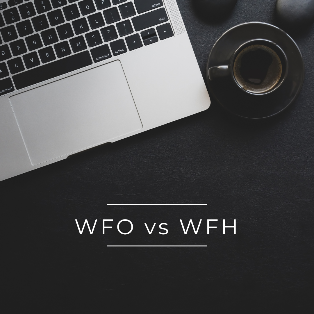 WFO or WFH: Which One Is Better?. It seems like this has been the most… | by DataDiva ES | Medium