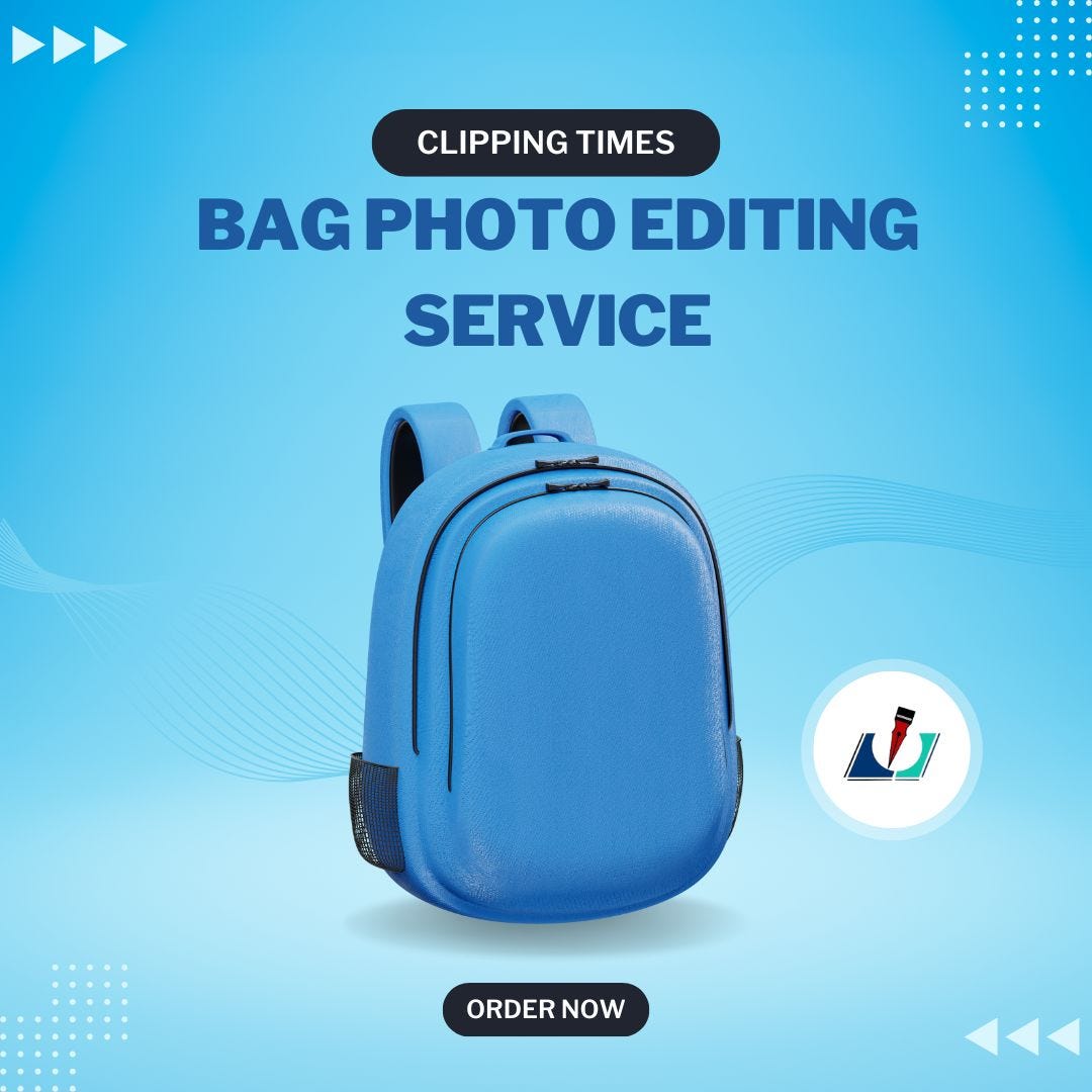 Bag Background Removal - Clipping Times - Medium