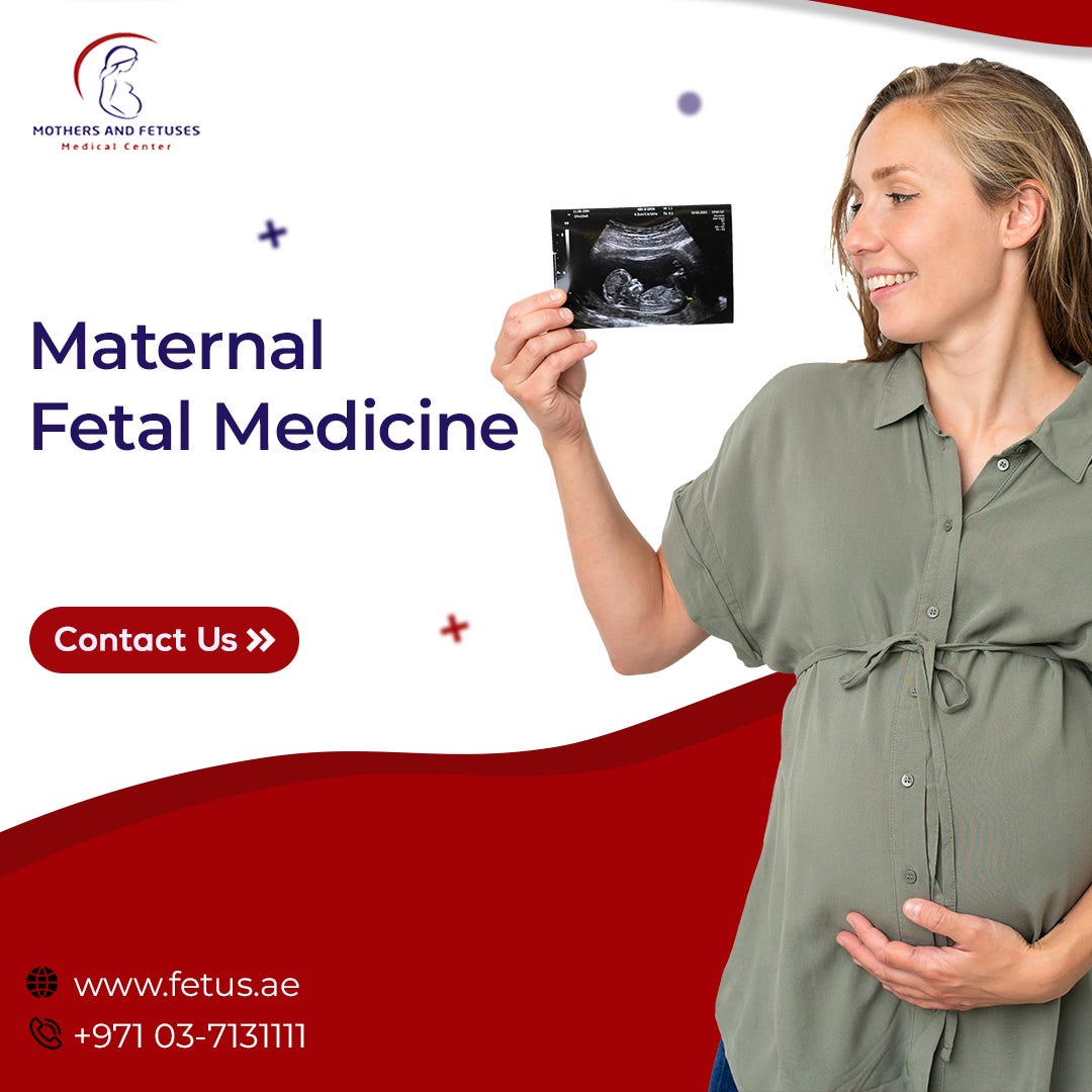 Maternal Fetal Medicine - Mother and Fetus Medical Group - Medium