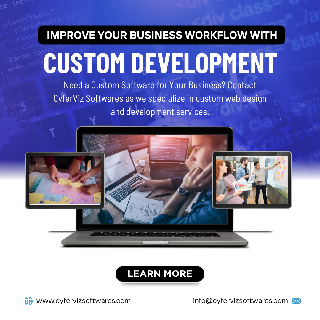 Building Your Brand: Custom Development, Web Design, and Advanced Digital Marketing | by ...