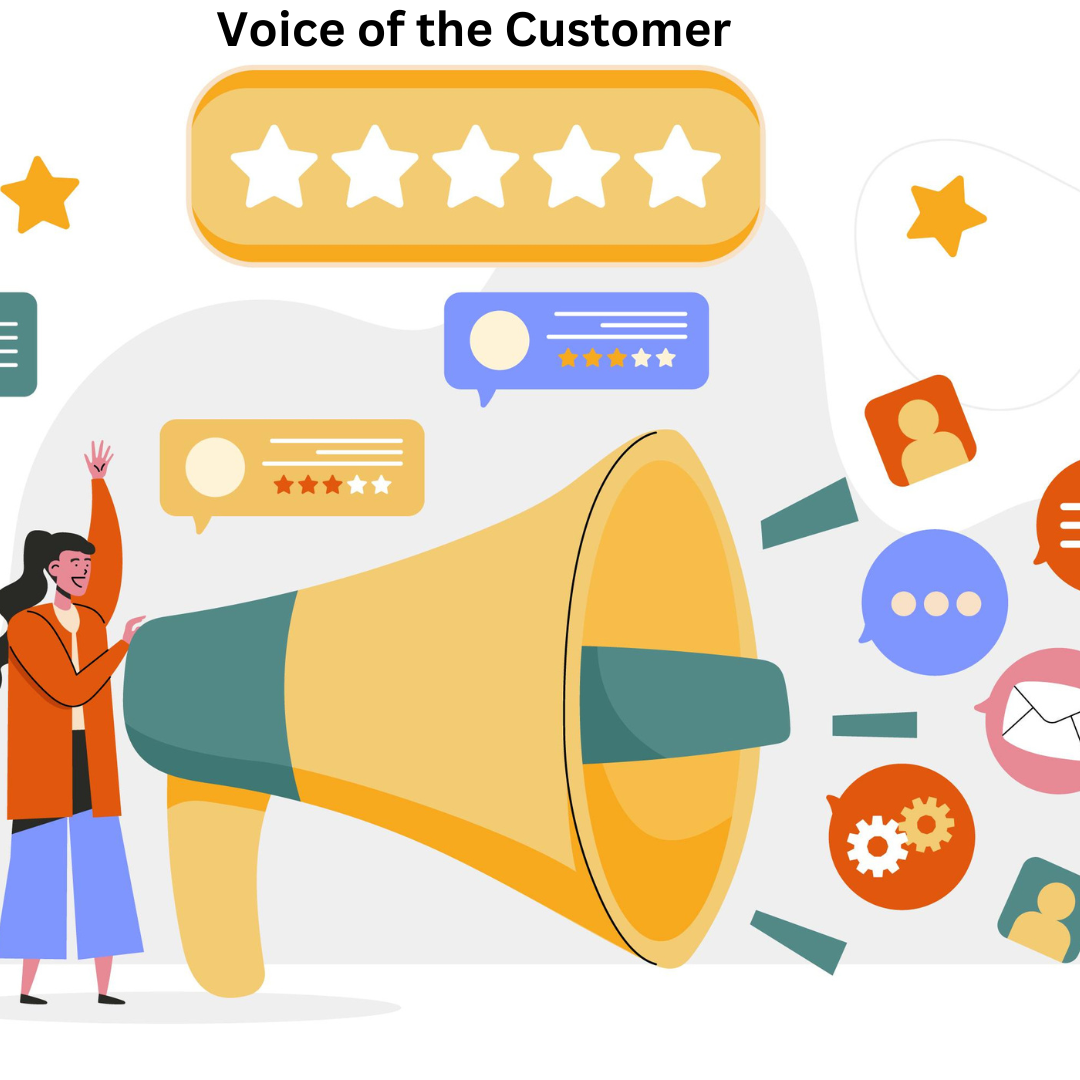 Innovative Approaches to Capturing the True Voice of the Customer | by ...
