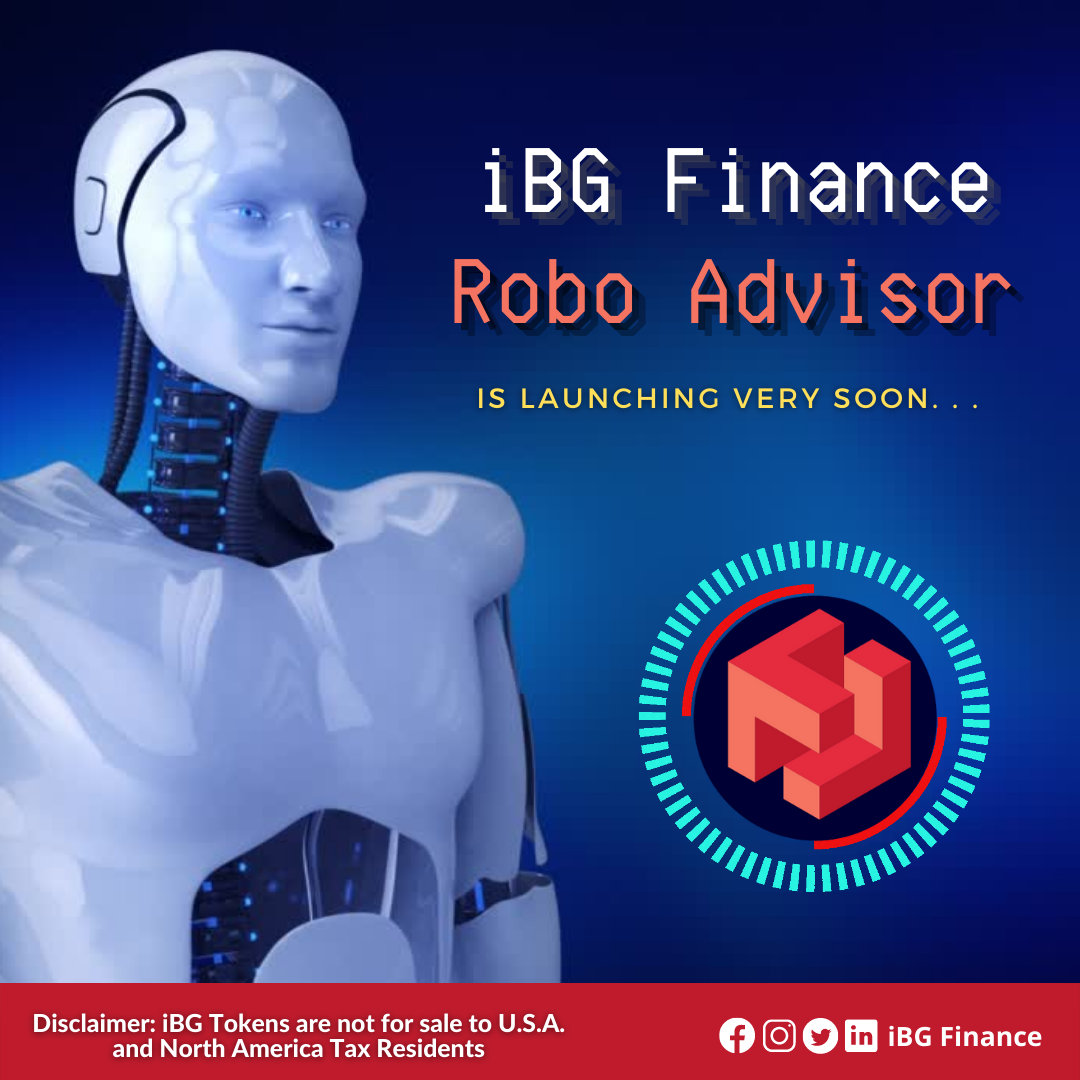 iBG Finance 🎯📢😎 iBG Finance is bringing Artificial Intelligence (AI) to ...