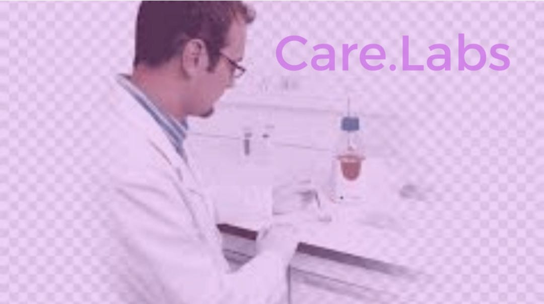 Care.Labs: A Healthcare Imaginarium in the web 3.0 Development. | by Jasmine Splendid | Medium