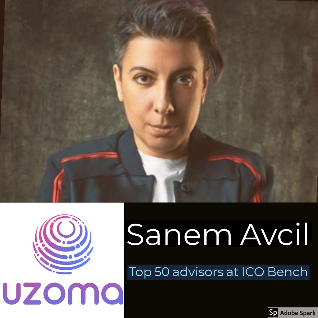 Sanem Avcil Named a New Advisor for Uzoma Token | by Uzoma official ...