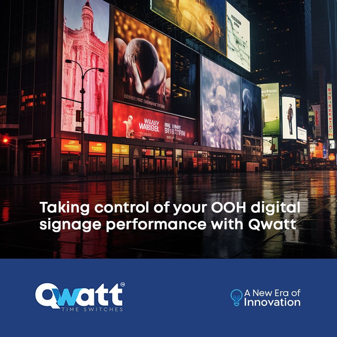 For OOH service providers, wrangling digital ad platforms can be ...