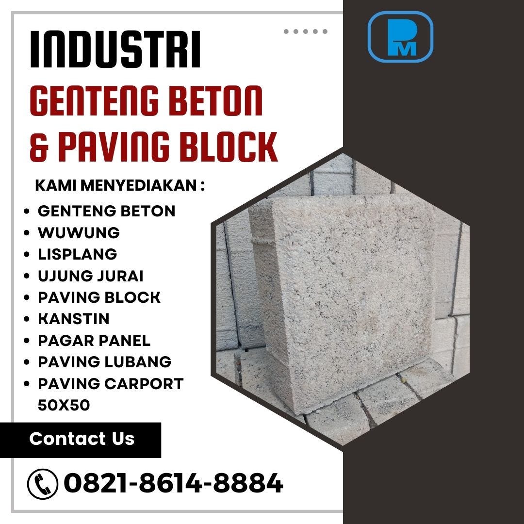 CALL/WA 0821–8614–8884, Supplier Paving Lobang | by paving block segi ...