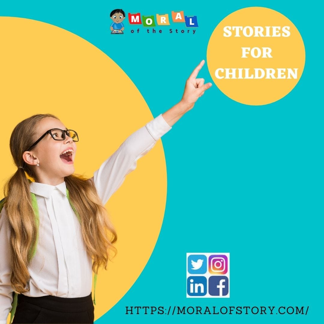 What is the best way to create stories for children? | by Moral of the ...