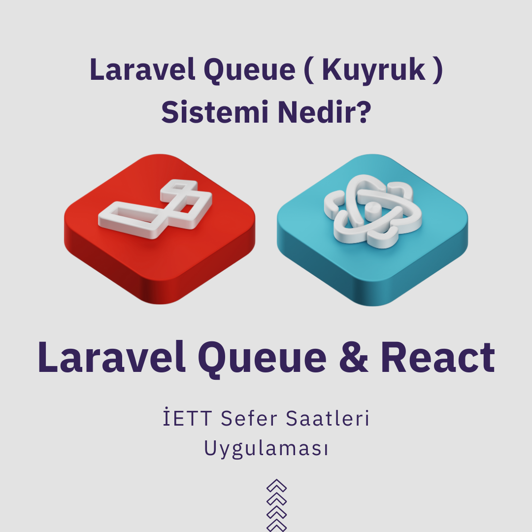 Laravel Queue ( Kuyruk ) Sistemi Nedir? & Laravel Queue & React ile İETT Sefer Saatleri ...
