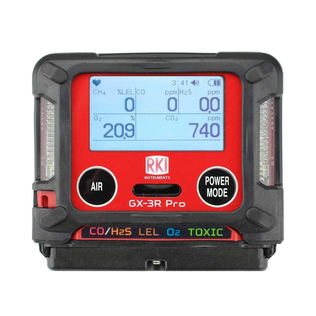 Gas Detector GX-3R Pro: Mengapa Anda Harus Memilihnya? | by Gas ...
