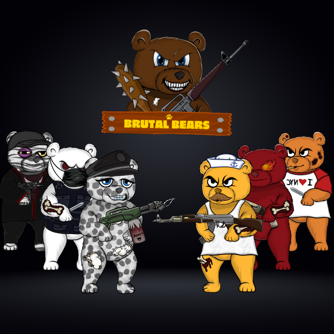 Brutal Bears Is Taking Over!. Welcome to the B’earth; home of the… | by ...