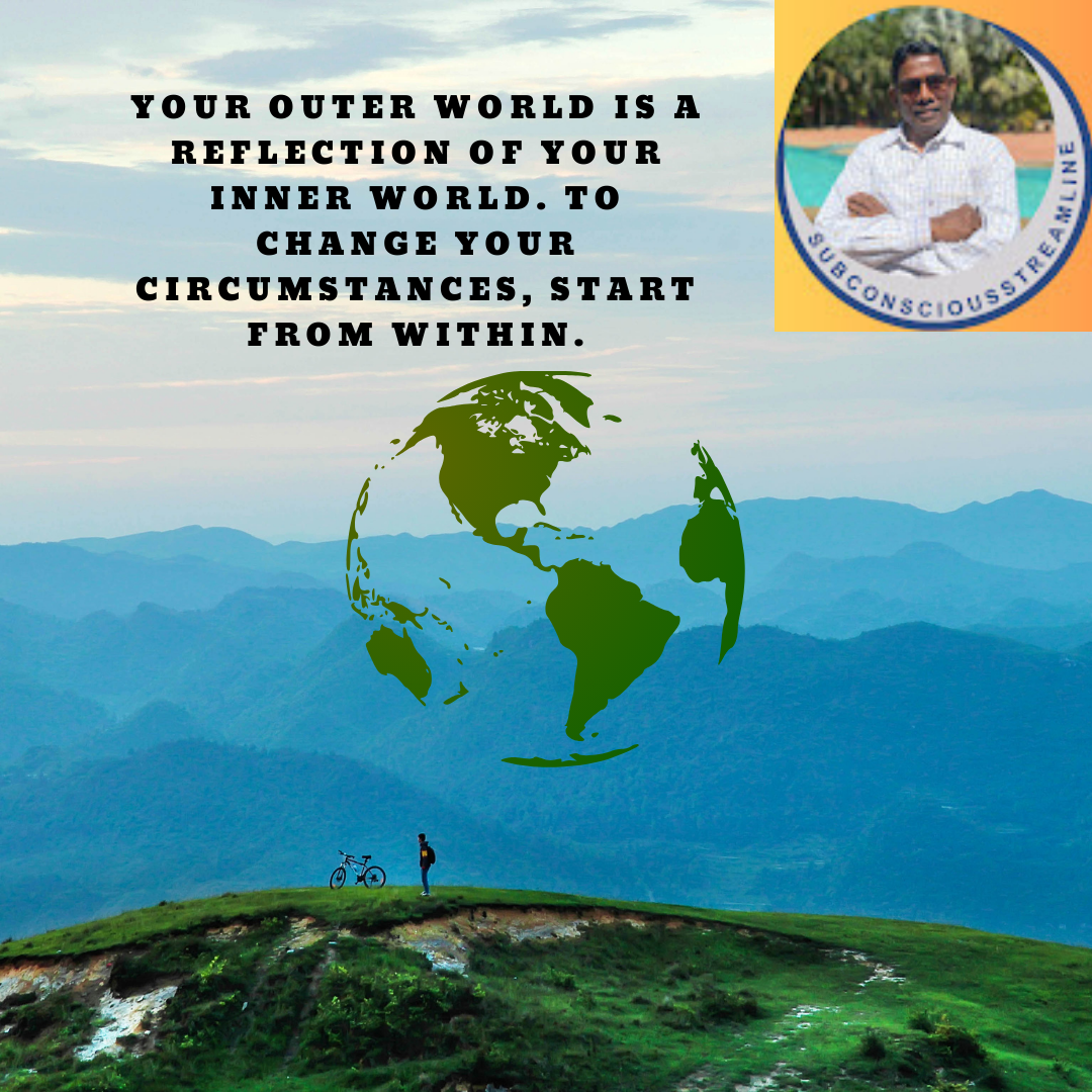 “Transform Your World: How Changing Your Inner State Can Revolutionize ...
