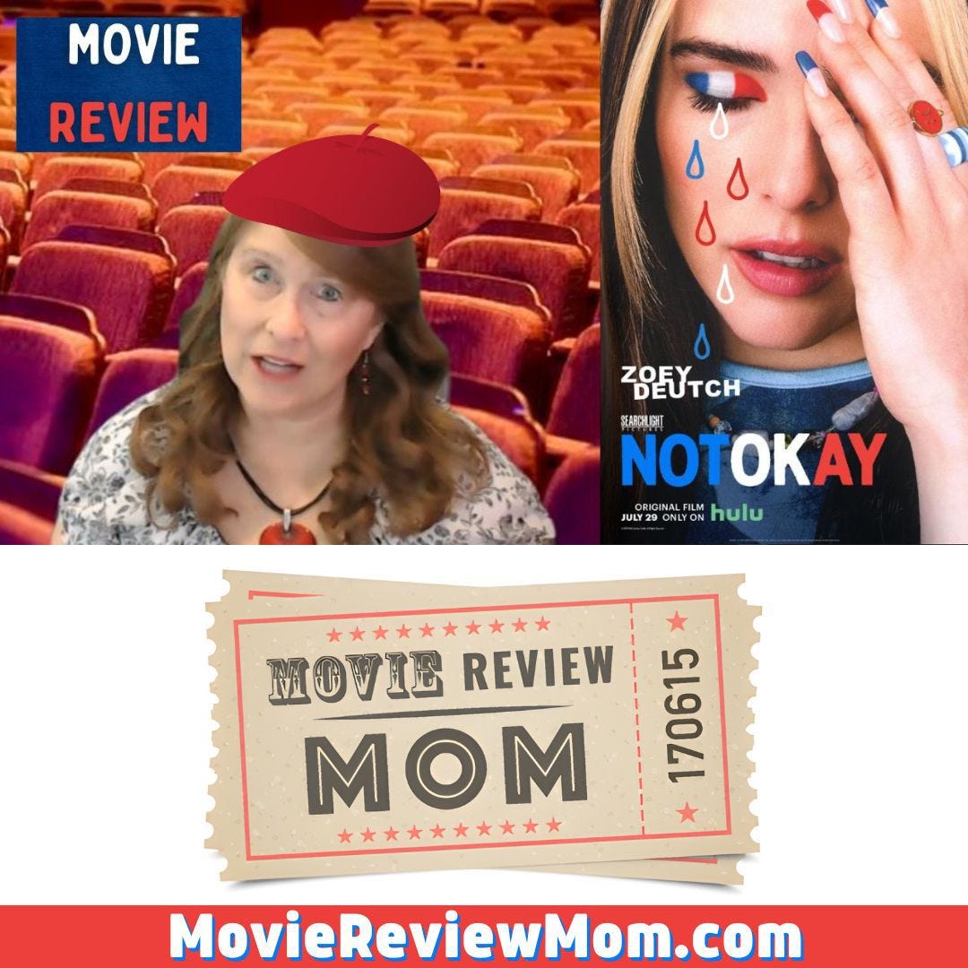 Not Okay movie review. IN A NUTSHELL: | by Trina Boice | Medium