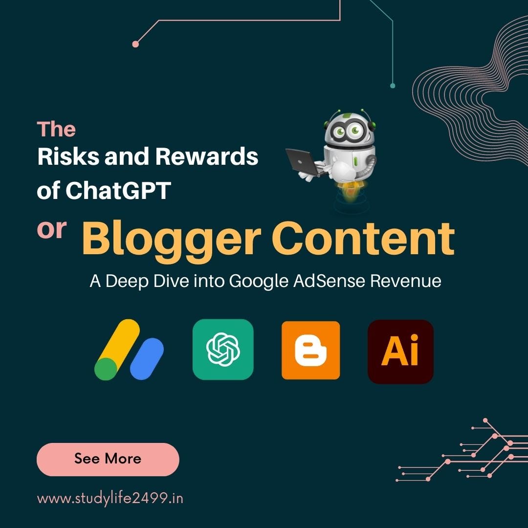 A comprehensive analysis of the impact of ChatGPT on Blogger content ...