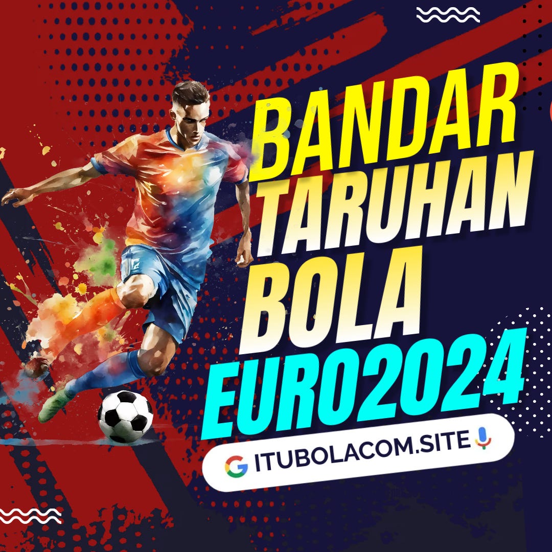Bandar Taruhan Bola Euro 2024 Resmi ItuGol - Website ituGol - Medium